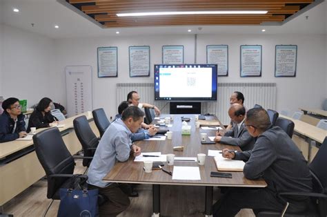 安阳师范学院甲骨文博物馆建设论证会在实验室举行 省甲骨文信息处理重点实验室