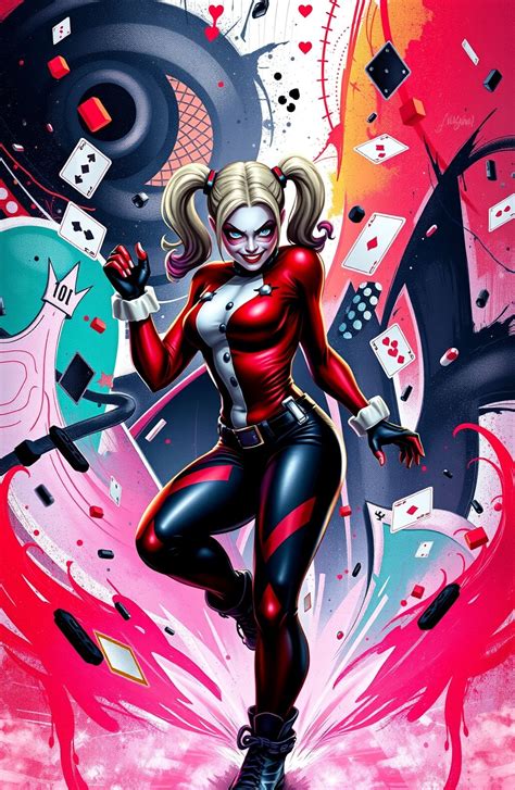 🔥 Free Download Harley Quinn Live Wallpaper By Samanthab88