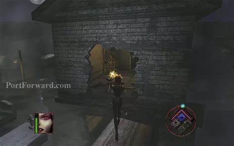 Bloodrayne Walkthrough Act 1 Louisiana City Of The Dead