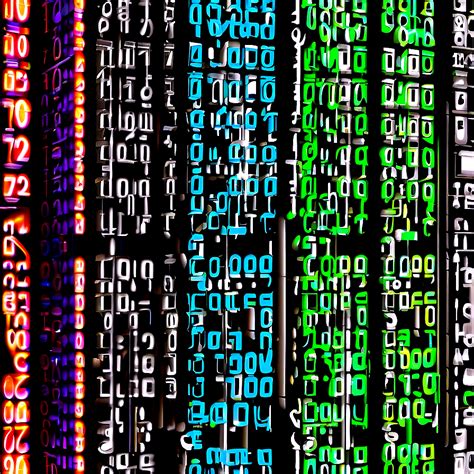 Matrix Code Png Images 100
