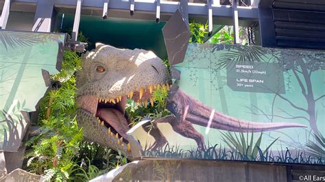 Ummsomething Big Was Missing From Jurassic World — The Ride At