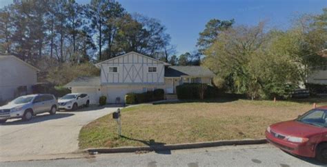Updated 4 Bedroom Home Fulton County Georgia Usa Updated 4 Bedroom