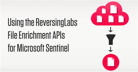 how to use the reversinglabs file enrichment api offer for microsoft