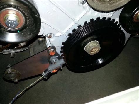 How Does A Crank Position Sensor Work