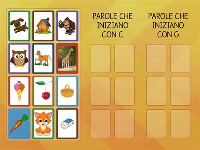 C Ch G Risorse Didattiche