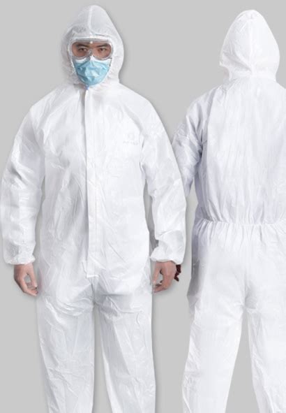 Bunny Suits Alpha Helix Biotech