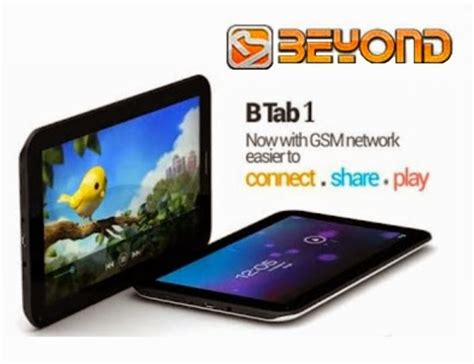 Beyond B Tab 1 Specs Price Review Gadget Techno Blog