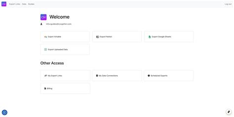 Airtable Json Export Tutorial