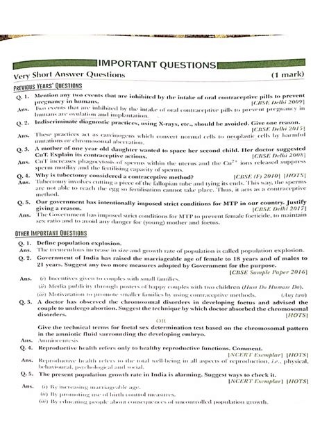 class 12 ch 3 reproductive health pdf