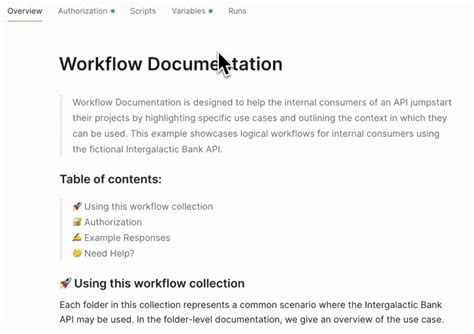 Workflow Documentation Testbash Brighton 2024 Postman Api Network