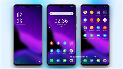 Circle IOS MIUI Theme For Xiaomi Devices