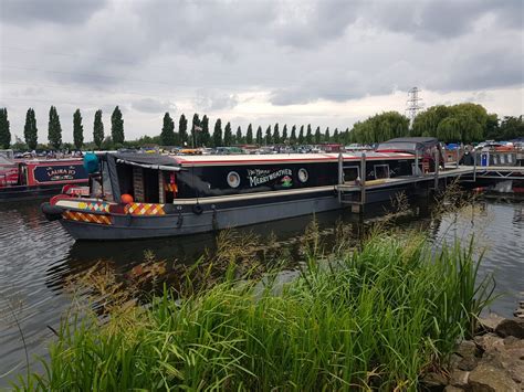 Oxfordshire Narrowboats