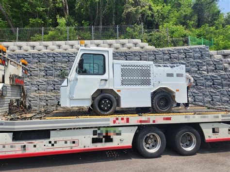 창원시 항공기 견인차에 대한 수소 충전 안전성 확인 한국경제