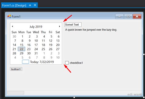 About Per Monitor DPI Aware For WinForms Applications Edi Wang