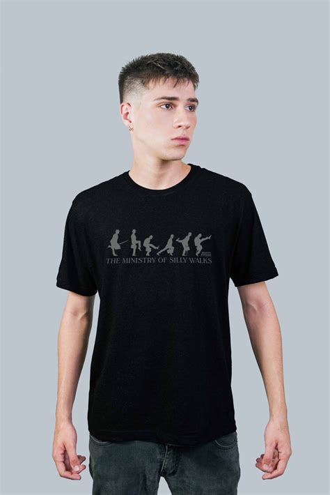 Camiseta Monty Python Bendita Augusta Algodão Bendita Augusta