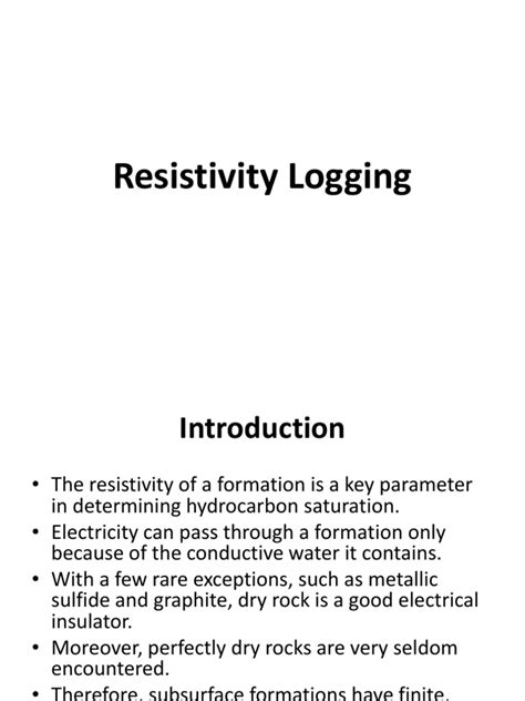 pdf 5 resistivity logging dokumen tips