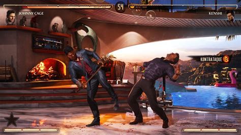 Análisis Mortal Kombat 1 33bits