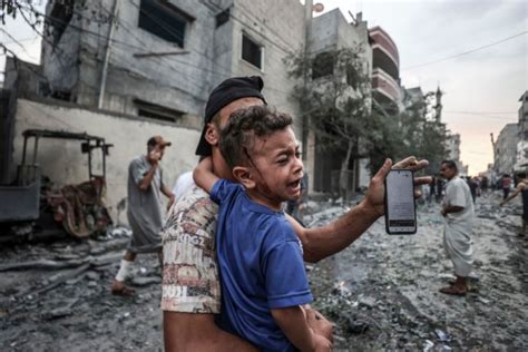 687 شهيداً فلسطينياً بينهم 140 طفلاً نتيجة العدوان المستمر على غزة