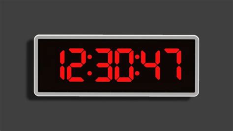 Design A Digital Clock Using JavaScript Youths Forum
