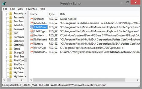 How To Open Registry Editor On Windows 10 8 7 Vista Or Older OS