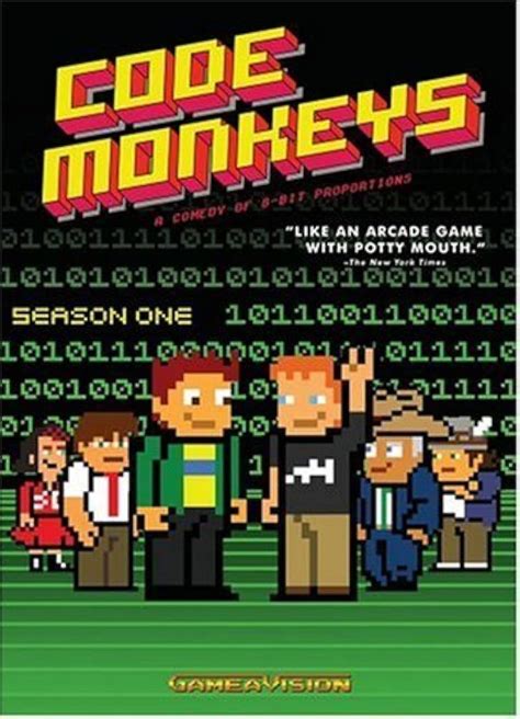Code Monkeys The Fandub Database Fandom