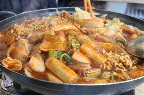 중화동 맛집 중랑역 옛날할머니분식 떡볶이 방문 네이버 블로그