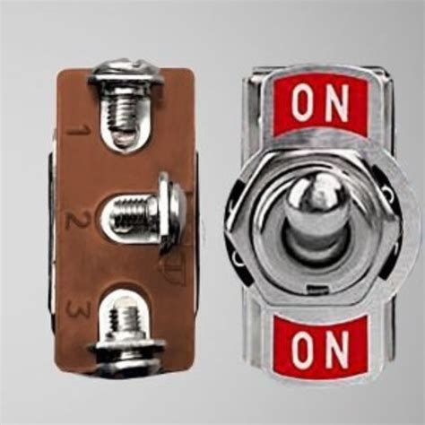 3 Way Toggle Switch Manufacturer In China Weup
