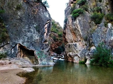 Ruta Del Agua De Chelva Monumentos Cascadas Y Una Piscina Natural