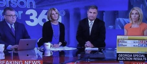 Screenshot Of Pouting Cnn Anchors Goes Viral After Handel Defeats Ossoff