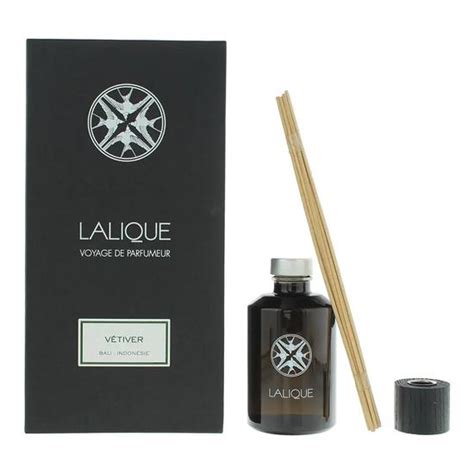 Lalique Vetiver Bali Indonesie Diffuser Sales And Offers