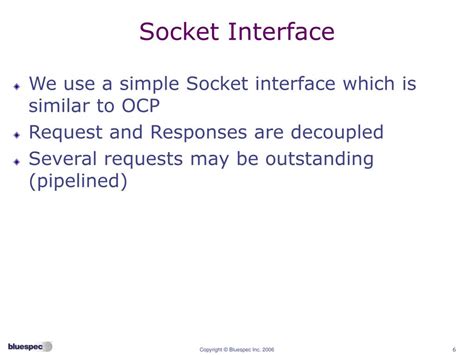 Ppt Bluespec Systemverilog™ Design Example A Dma Controller With A