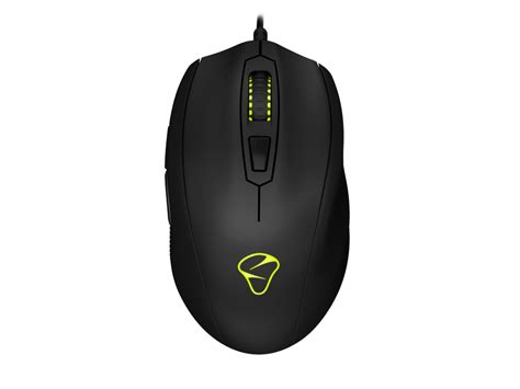 Mionix Castor Gaming Mouse Touts Righty Ergonomics Brutalgamer