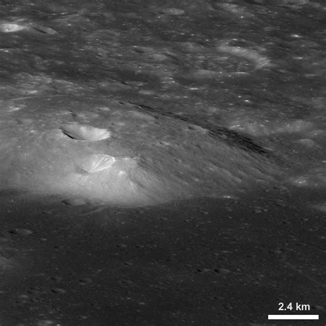 New Views Of The Gruithuisen Domes Lunar Reconnaissance Orbiter Camera