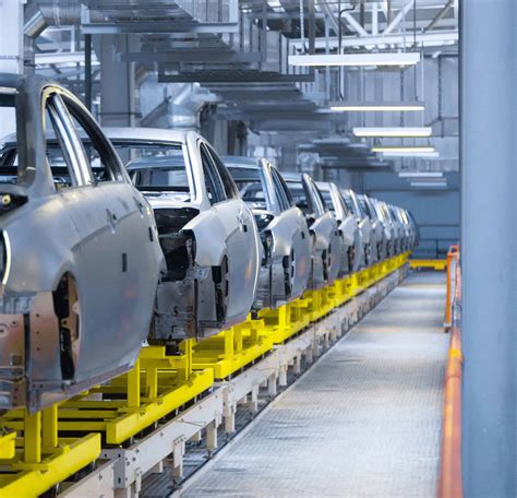 Rollon 7th Axis Solutions Enabling Sophisticated Robots To ‘walk