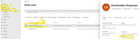 How Can You Immediately Logout A User Forcibly From Dynamics 365
