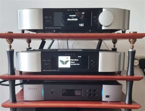 Mcintosh Ma9500 Integrated Amplifier Review Pursuit Perfect System