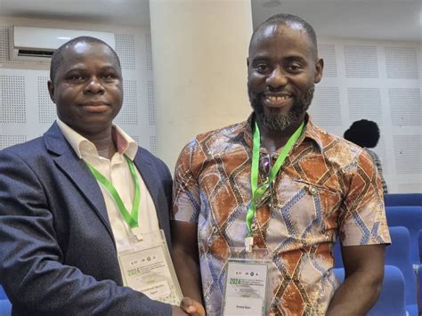 Surv Prof Emmanuel Bamfo Agyei On Linkedin With My Former