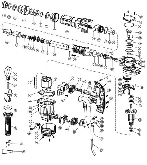 Harbor Freight Hercules Demo Hammer At Georgia Farber Blog