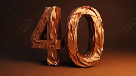 놀라운 3d 레터링이 40을 위한 대담한 배경을 만듭니다 타이포그래피 글꼴 배경 3d 배경 굉장히 멋진 배경 이미지 Hd 타이포그래피 글꼴 3d 굉장히 멋진 배경
