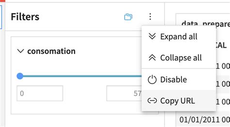Filtering A Dashboard Using A Query Parameter In The Url — Dataiku Dss