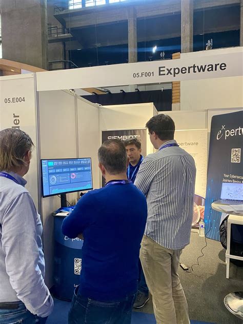 Expertware On Linkedin Expertware Soc Noc Siem