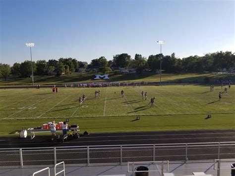 Harrisburg Attains Historical Win Over Marceline Central Mo Info
