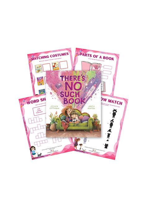 Theres No Such Book Book Activities Learn From Play 2025