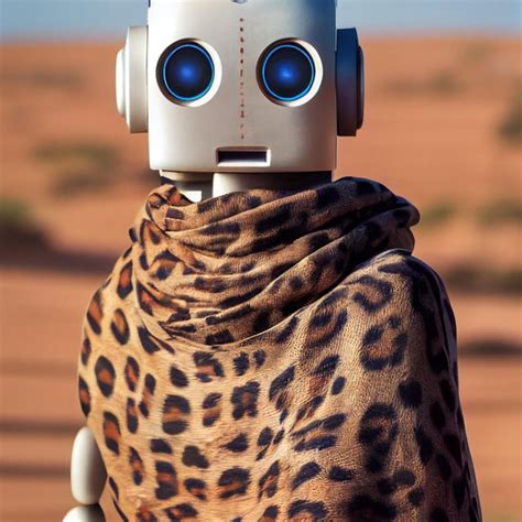 Masai Personal Assistant Bots Kenya 2049 Rdeepdream