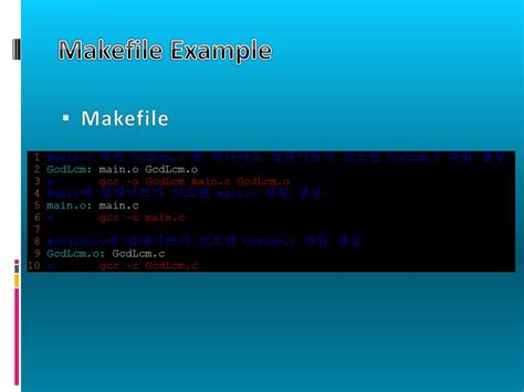 Ppt 4 Shell Script And Make Powerpoint Presentation Free Download