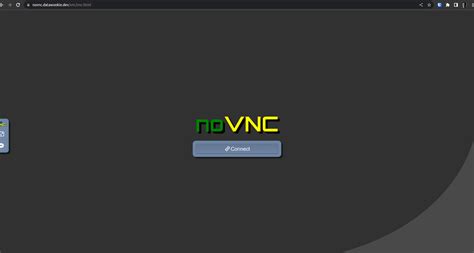 Websockify Novnc Adding Ssl