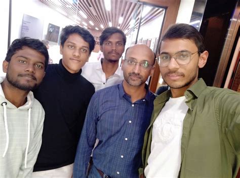 allan santosh joseph on linkedin ai entrepreneurship techtalk