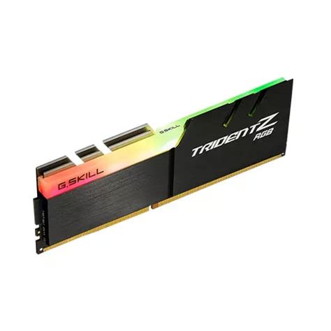 G.Skill Trident Z 16GB DDR4 3200MHz RGB Desktop RAM