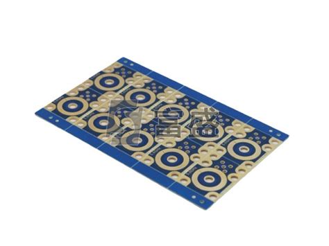 通信通讯pcb 富盛