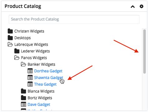 Product Catalog Dashlet Available Everywhere Soon Sugar Enterprise